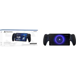 Playstation 5 Spielekonsole &raquo;Portal Remote-Player&laquo; schwarz Der PlayStation Portal Remote-Player ist ein speziell entwickeltes Ger&auml;t, das dir ein 