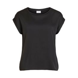 VILA Shirt 'ELLETTE' female size XS Black