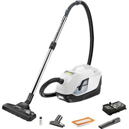 K&auml;rcher K&Auml;RCHER Bodenstaubsauger &raquo;DS&laquo; 650 W mit Wasserfilter, besonders f&uuml;r Allergiker geeignet schwarz-wei&szlig; Einheitsgr&ouml;&szlig;e Bodenstaubsauger