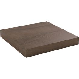 IMPULS K&Uuml;CHEN Arbeitsplatte &raquo;4 cm stark&laquo; in vielen Breiten, passend zu allen Serien, von vier Seiten ummantelt Holzwerkstoff B/T/H: 180cm x 60cm x 4cm