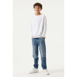 Garcia Jungen Dad-Jeans &raquo;Dalino&laquo; for Boys, mit Destroyed Effekten blau 176, N-Gr