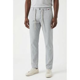 MAC Herren MAC Chinohose &raquo;Lennox Sport&laquo; Leinenstruktur 32, L&auml;nge 32