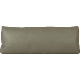 Die PlanBar Dekokissen &raquo;PN-EM23050&laquo; Hochwertiges Glattleder B/L: 70cm x 25cm, 1 Stk.