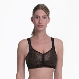 Anita active Damen Sport-BH &raquo;Air Control Delta Pad&laquo; braun 80, Cup C