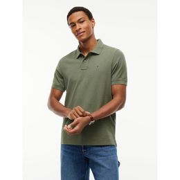 Tommy Jeans Herren Poloshirt &raquo;TJM REGULAR FIT&laquo; gr&uuml;n 4XL