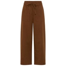 Marc O'Polo Marc O'polo Denim Damen Marc O'Polo DENIM Schlupfhose im Leinen-Baumwoll-Mix XL, N-Gr