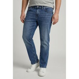s.Oliver Men Big Sizes Herren s.Oliver Men Big Sizes 5-Pocket-Jeans &raquo;Mauro GG&laquo; mit Stretch - Gro&szlig;e Gr&ouml;&szlig;en blau 42, L&auml;nge 32