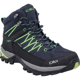 CMP Herren CMP Wanderschuh &raquo;RIGEL MID WP TREKKING SHOES&laquo; wasserdicht blau 45