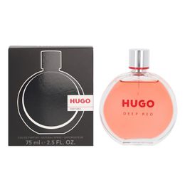 BOSS Damen BOSS Eau de Parfum &raquo;Hugo Deep Red&laquo; rot Einheitsgr&ouml;&szlig;e