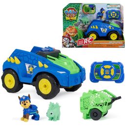 Spin Master RC-Auto &raquo;PAW Patrol: Der Dino Film, Chase ferngesteuertes Dino Rettungsfahrzeug&laquo; blau Einheitsgr&ouml;&szlig;e RC-Auto