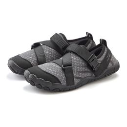Venice Beach Damen Aquaschuh &raquo;Badelatsche, Badeschuhe, Badeschlappe, Barfu&szlig;schuh, leichter Slipper&laquo; Wasserschuh schnelltrocknend mit ultraleichter 