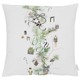 Apelt Dekokissen &raquo;8110&laquo; Baumwolle, Polyester B/L: 46cm x 46cm, 1 Stk.