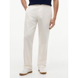Tommy Hilfiger Herren Chinohose &raquo;DOVER 3/4 ELASTICATED TENCEL&laquo; Regular Fit Stretch aus Twill beige 34, L&auml;nge 32