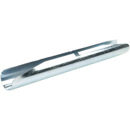 Liedeco Verbinder f&uuml;r Rohre &Oslash; 16 mm grau L: 12cm