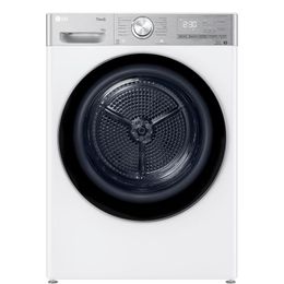 LG W&auml;rmepumpentrockner &raquo;V9A2XT&laquo; Vivace wei&szlig; Sensor Dry optimiert die Trocknungsleistung