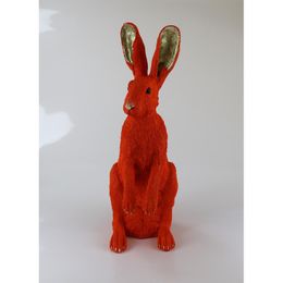 AM Design Dekofigur orange B/H/T: 17cm x 52cm x 23,5cm