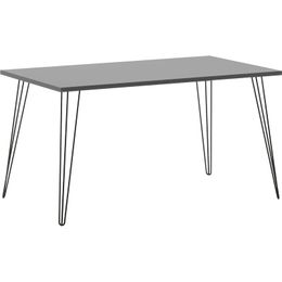 Schildmeyer Ablagetisch &raquo;Fynn, Ablagetisch, Made in Germany&laquo; Solide Verarbeitung - Dieses Produkt ist in Deutschland gefertigt grau B/H/T: 120cm x 74cm x 80cm