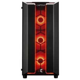 Captiva Gaming-PC &raquo;Advanced Gaming R93-188&laquo; rot Windows 11 Home 64-bit