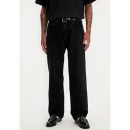 Levi's Levi's Herren Loose-fit-Jeans &raquo;568 STAY LOOSE&laquo; mit Leinenanteil schwarz 31, L&auml;nge 34
