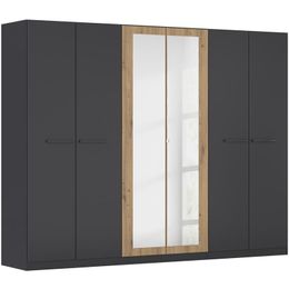 OTTO home Kleiderschrank &raquo;Mehrzweckschrank Aktenschrank M&ouml;bel Mietswohnung Schlafzimmer MODI&laquo; erh&auml;ltlich in Breiten 91/136/181/226/271 cm, H&ouml;he 210 cm