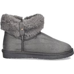 O`Neill O'NEILL Damen Schlupfboots "JENNER WOMEN MID", Gr. 37, grau, Synthetik, Schuhe, gef&uuml;tterte Winterschuhe, Winterboots, Snowboots, Schlupfstiefel
