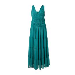 Abercrombie & Fitch Abercrombie & Fitch Kleid Damen Gr&ouml;&szlig;e 36 petrol Sommerkleid