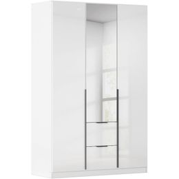 OTTO home Dreht&uuml;renschrank &raquo;Kleiderschrank Schrank Garderobe AGORDO mit Dekor- oder Hochglanzfront&laquo; in zwei Griff-Farben, Breiten 91-360 cm, mit 