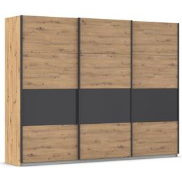 OTTO home Kleiderschrank &raquo;Mehrzweckschrank Aktenschrank M&ouml;bel Mietswohnung Schlafzimmer CORTONA&laquo; Breiten 203/271/315/360 cm, H&ouml;hen 210/229 cm, inkl. 