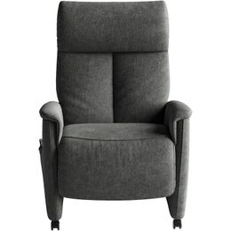 Sit & More sit&more TV-Sessel &raquo;Cremona Comfort Plus&laquo; bis 200 Kg belastbar, mit Herz-Waage Funktion 100% Polyester Microfaser, Ergonomie M2,mit 