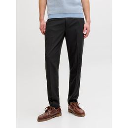 Jack & Jones Jack & Jones Herren Anzughose &raquo;JPRBLAMARTIN TROUSER CO01&laquo; Materialmix, slim fit 54, N-Gr