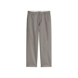 Marc O'Polo Marc O'polo Herren Marc O'Polo Chinohose &raquo;Model Bent&laquo; Model: Bent relaxed aus Bio-Bauwoll-Stretch-Satin grau 34, L&auml;nge 32