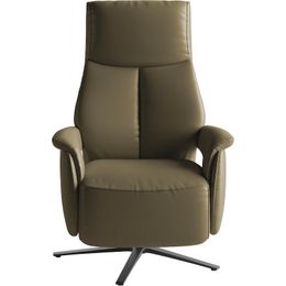 Sit & More sit&more TV-Sessel &raquo;TV Lazy&laquo; mit Herz-Waage-Positon und 3 Motoren NaturLEDER , Ergonomie S1,mit Herz-Waage,mit Kopfteilverstellung,mit 360&deg;
