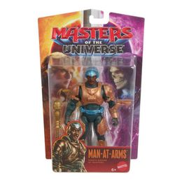 Mattel Actionfigur &raquo;Masters of the Universe Project First Ones Kids Man-At-Arms&laquo; braun Kunststoff Einheitsgr&ouml;&szlig;e
