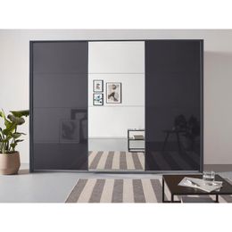 OTTO home Kleiderschrank &raquo;Mehrzweckschrank Aktenschrank M&ouml;bel Mietswohnung Schlafzimmer OTELI&laquo; Breiten 211/278/323/368 cm H&ouml;hen 214/233 cm, inkl. 