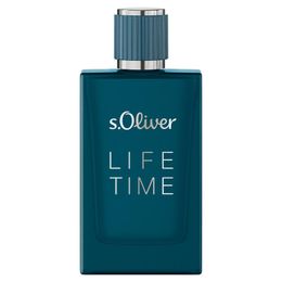 s.Oliver Herren s.Oliver Eau de Toilette &raquo;LIFETIME&laquo; EdT 50 ml Natural Spray Einheitsgr&ouml;&szlig;e