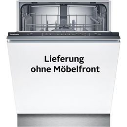 Constructa vollintegrierbarer Geschirrsp&uuml;ler &raquo;CB5VX01HTE&laquo; 12 tlg. Ma&szlig;gedecke wei&szlig; Glasschutz-Technik: Absolut schonende Behandlung f&uuml;r empfindliches Geschirr wie