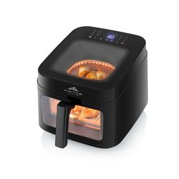 2THETA eta Fritteuse &raquo;Fritta Ultima&laquo; 1700 W schwarz Einheitsgr&ouml;&szlig;e Fritteuse