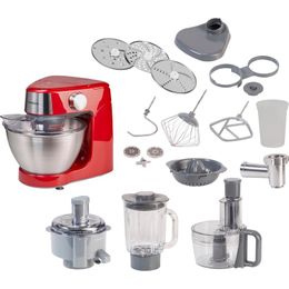 Kenwood K&uuml;chenmaschine &raquo;Prospero+ KHC29.P0RD&laquo; rot Einheitsgr&ouml;&szlig;e K&uuml;chenmaschine