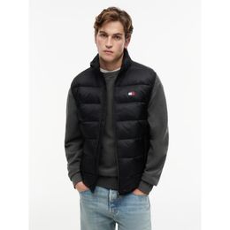 Tommy Jeans Herren Daunenweste &raquo;TJM LIGHT DOWN PACKABLE VEST&laquo; Regular fit mit Stehkragen S