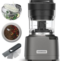 Kenwood Zerkleinerer &raquo;DuoPrep 2-in-1 CHP80.000SI&laquo; 800 W silber silber Einheitsgr&ouml;&szlig;e
