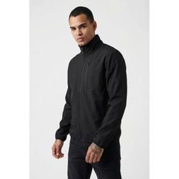 Only & Sons Only & Sons Herren ONLY & SONS Bomberjacke &raquo;ONSODENSE SOFTSHELL BOMBER JACKET OTW OT&laquo; ohne Kapuze schwarz M