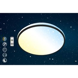 Briloner Leuchten LED Deckenleuchte &raquo;SKIZO&laquo; wei&szlig; Einheitsgr&ouml;&szlig;e