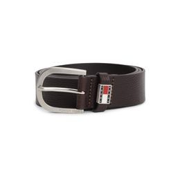 Tommy Jeans G&uuml;rtel 'RYAN' Herren Gr&ouml;&szlig;e 95 schoko