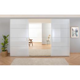 OTTO home Kleiderschrank &raquo;Mehrzweckschrank Aktenschrank M&ouml;bel Mietswohnung Schlafzimmer KOLUNA&laquo; 3 Ausstattungen BASIC/CLASSIC/PREMIUM (inkl. SOFT-