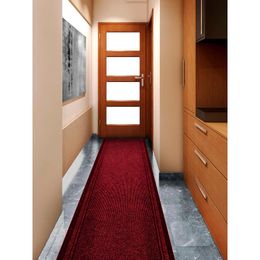 PRIMAflor-Ideen in Textil L&auml;ufer &raquo;Schmutzfangl&auml;ufer MALAGA, Made in Belgium&laquo; rechteckig 6 mm H&ouml;he Schmutzfangmatte, meliert, gesteift, strapazierf&auml;hig