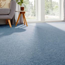 ANDIAMO Teppichboden &raquo;Bob, Feinschlinge, Gesamth&ouml;he 4,5 mm, Luxusklasse LC1&laquo; rechteckig meliert, Breite 200, 400 oder 500 cm, strapazierf&auml;hig & pflegeleicht 