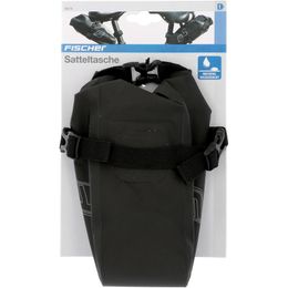 FISCHER BIKE FISCHER Fahrrad Fahrradtasche schwarz B/H/T: 8cm x 17cm x 26,5cm Fahrradtasche