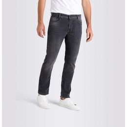 MAC Herren MAC Tapered-fit-Jeans &raquo;Jog ́n Jeans&laquo; im Five-Pocket Style grau 33, L&auml;nge 32
