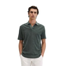 Marc O'Polo Marc O'polo Herren Marc O'Polo Poloshirt regular aus weichem Jersey-Frottee XXL