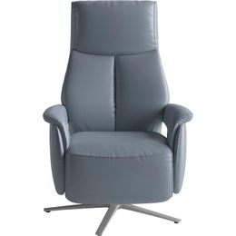 Sit & More sit&more TV-Sessel &raquo;TV Lazy&laquo; zur Auswahl mit Herz-Waage-Position NaturLEDER , Ergonomie S1,mit Gasdruck,mit Kopfteilverstellung,mit 360&deg;Drehfunktion,